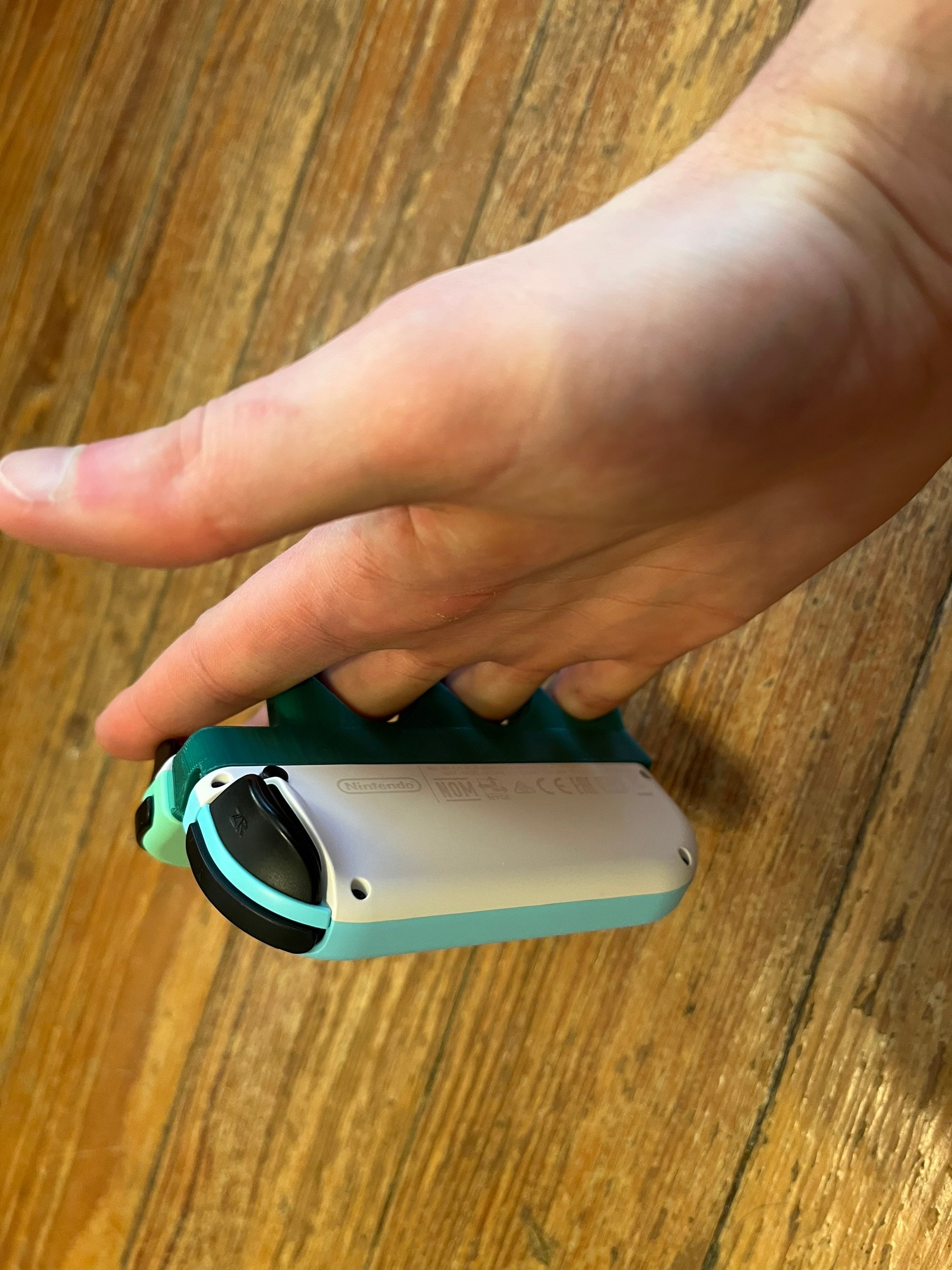 One Handed Nintendo Switch Controller Handle - Etsy One Handed Nintendo Switch Controller Handle - Etsy