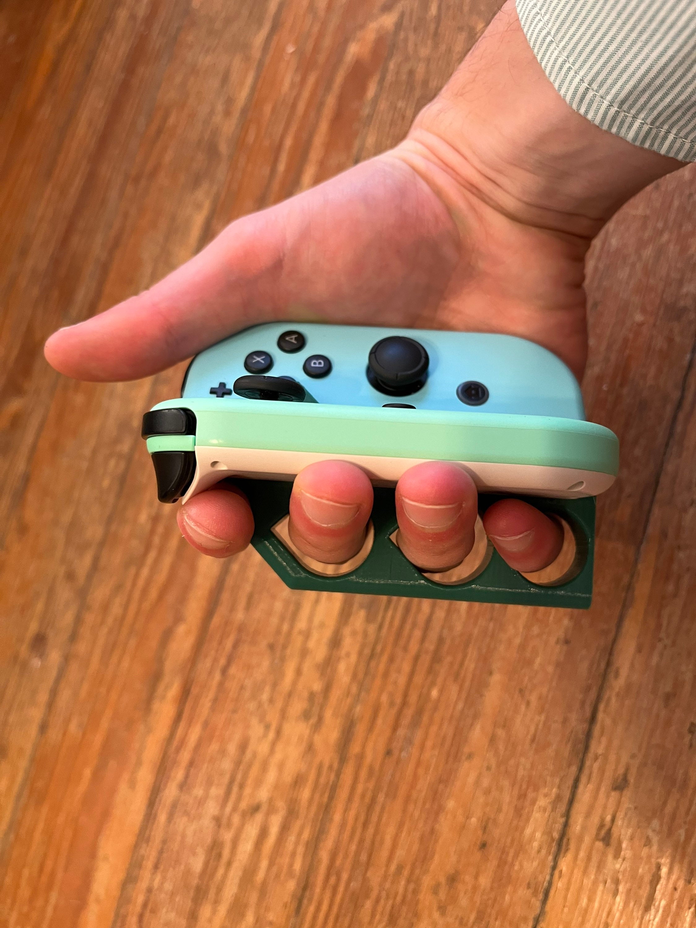 One Handed Nintendo Switch Controller Handle - Etsy One Handed Nintendo Switch Controller Handle - Etsy