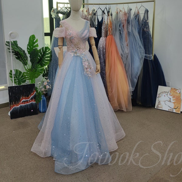 Gradient Dress - Etsy