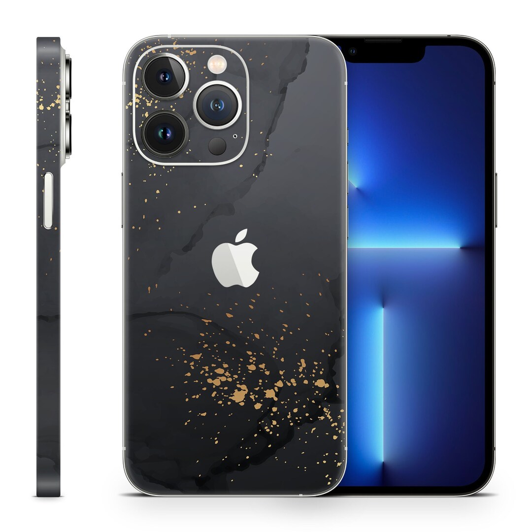 IPhone SKIN Splash Wrap Decals iPhone 14 / 13 / 12 / 11 / X / XS / XR ...