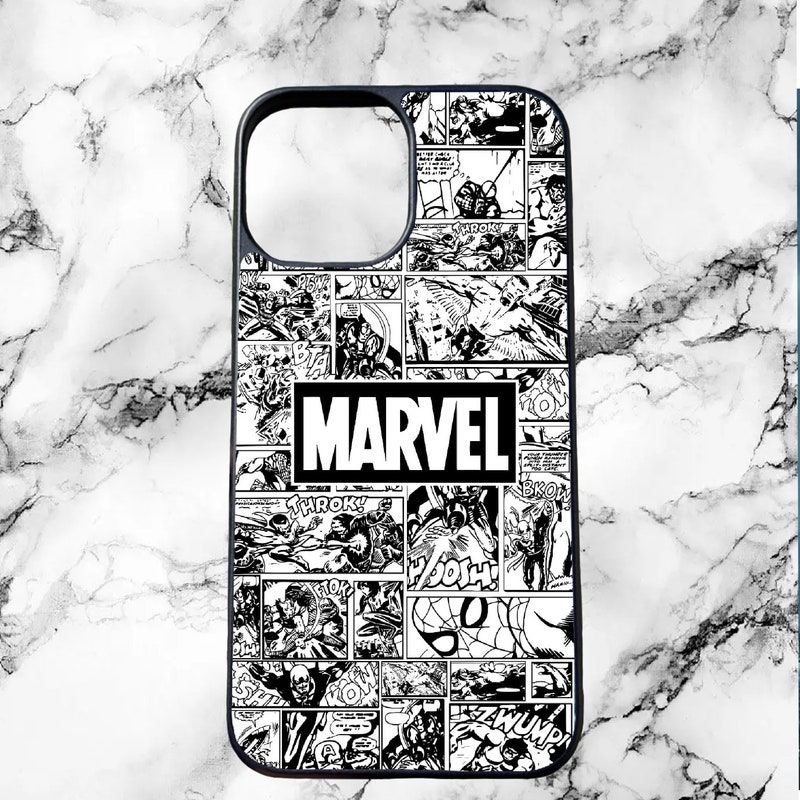 Avengers iPhone Case - Etsy