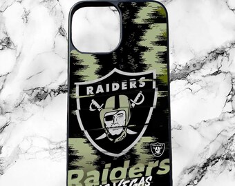 Raiders Phone Case - Etsy