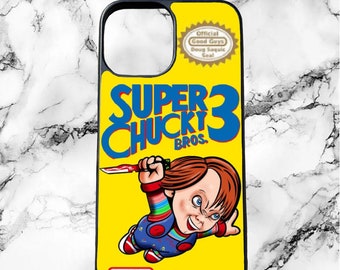 Super Mario Iphone Case - Etsy