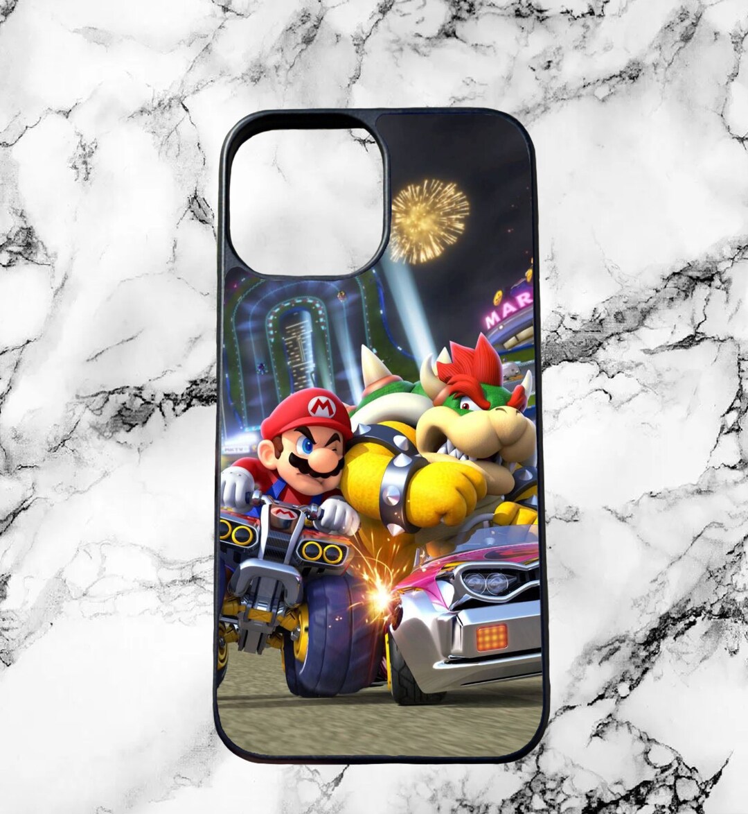 Mario Kart Phone Case - Etsy
