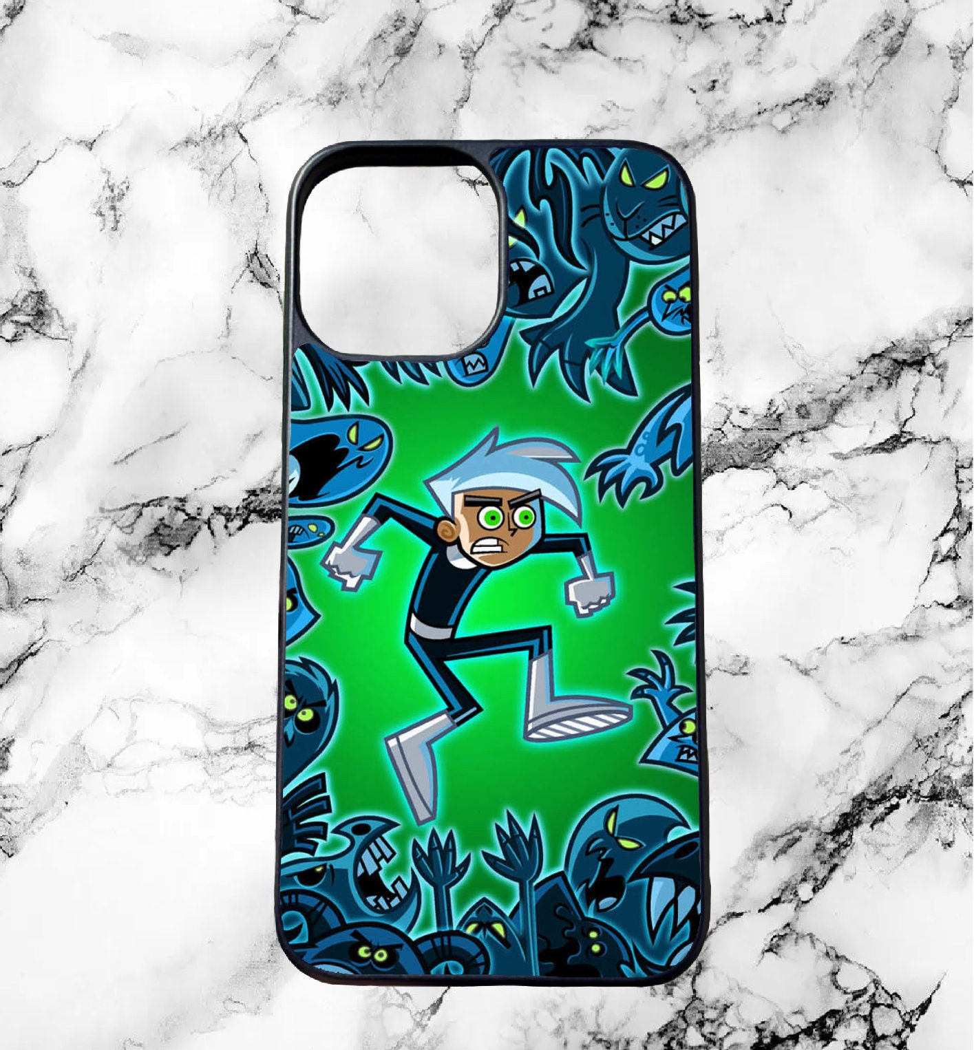 Danny Phantom Phone Case | Etsy