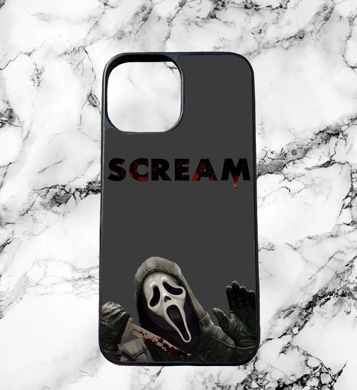 Scream Ghostface Case - Etsy