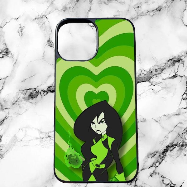 Shego Costume - Etsy