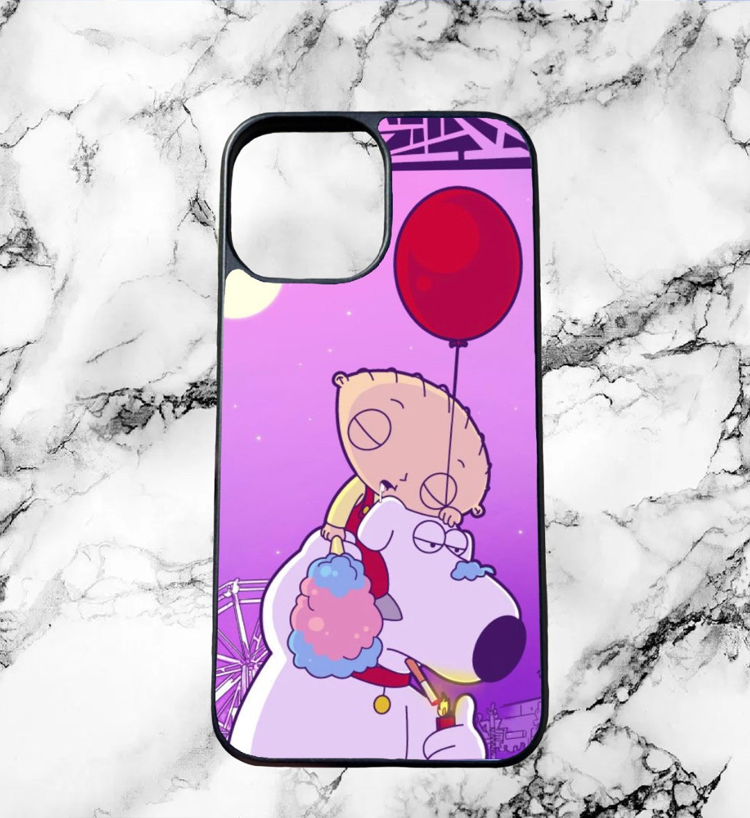 Stewie and Brian Phone Case - Etsy