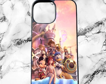 Kingdom Hearts Phone Case - Etsy