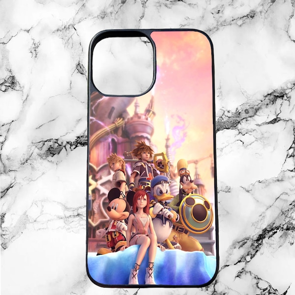 Heart Phone Case - Etsy