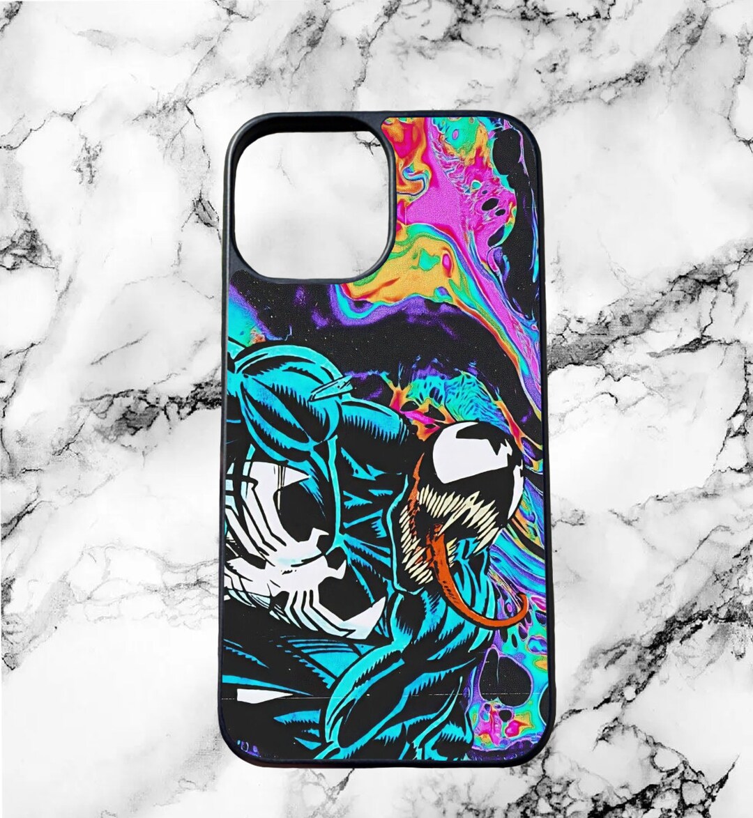 Venom Phone Case - Etsy