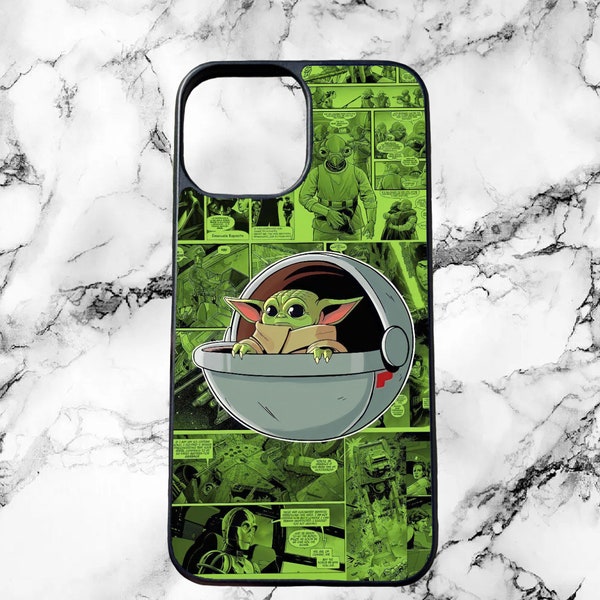 Grogu Phone Case - Etsy