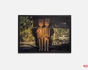 Female Body Lamp - Etsy