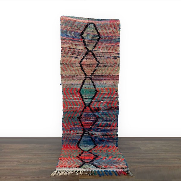 Moroccan Rug Runner - Etsy