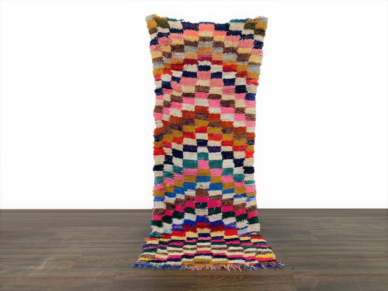 Home & Living Floor & Rugs 80s Nursery Room Carpet 4x5 ft Handcraft ...