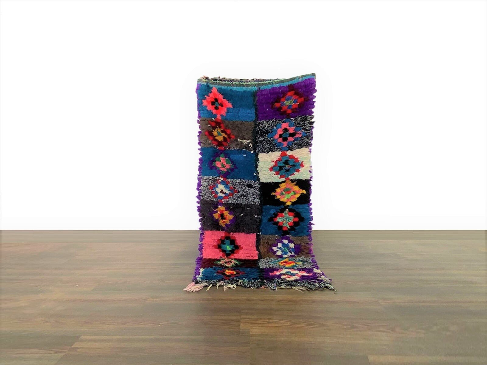 Home & Living Floor & Rugs 80s Nursery Room Carpet 4x5 ft Handcraft ...