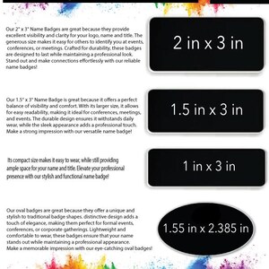 2" X 3" KFC Employee Name Badge - Etsy