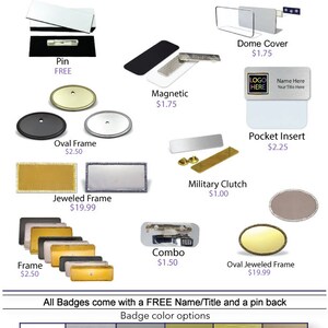 2 X 3 CVS Employee Name Badge - Etsy