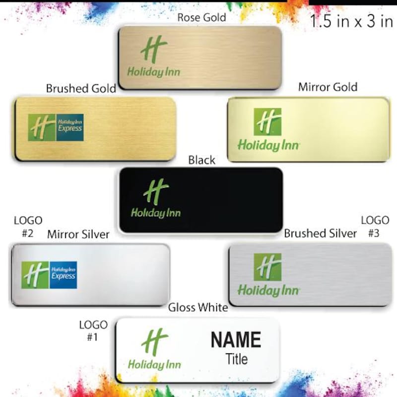 Magnetic Pin Badge Buddy - Etsy