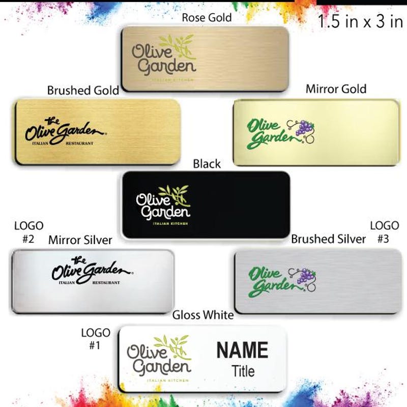Garden Tags - Etsy