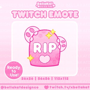 Animated Happy Birthday Rainbow Confetti Emote Cute Birthday Words ...