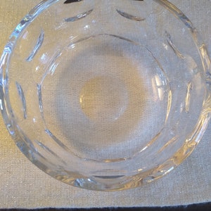 Orrefors Thousand Windows Crystal Bowl - Etsy