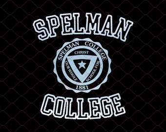 Spelman College | Etsy