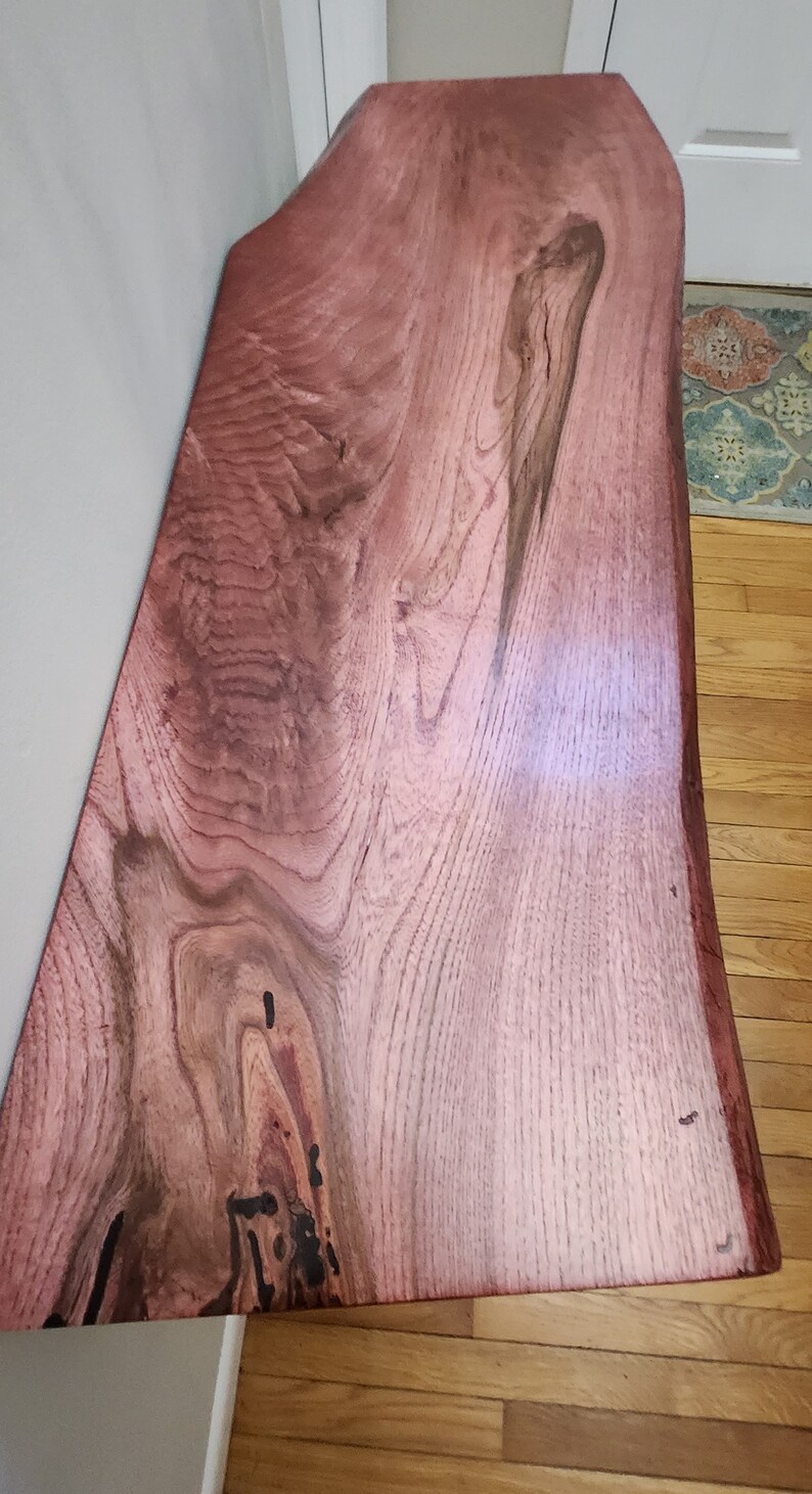 Live Edge Wine Rack - Etsy