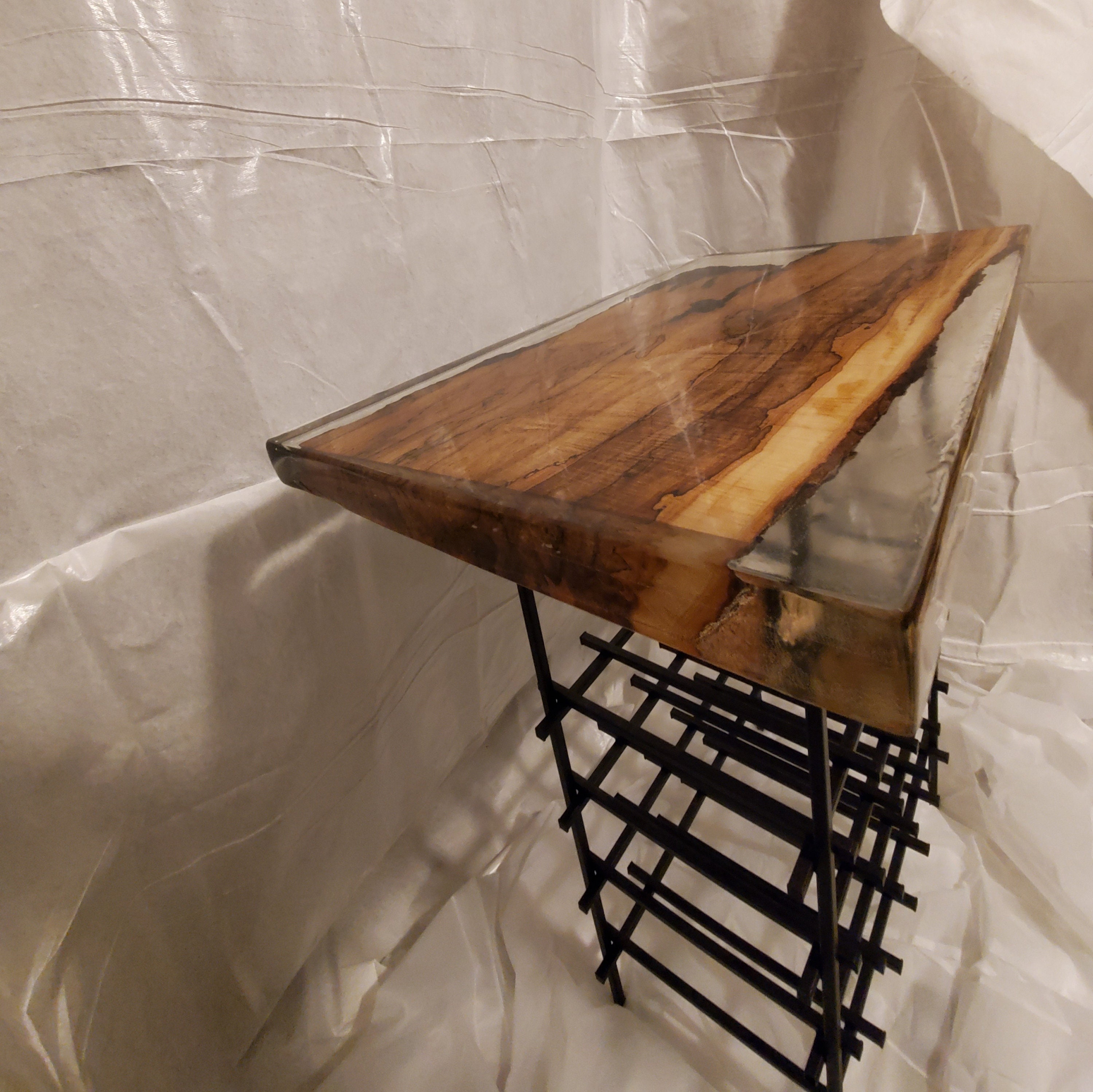 Live Edge Wine Rack - Etsy