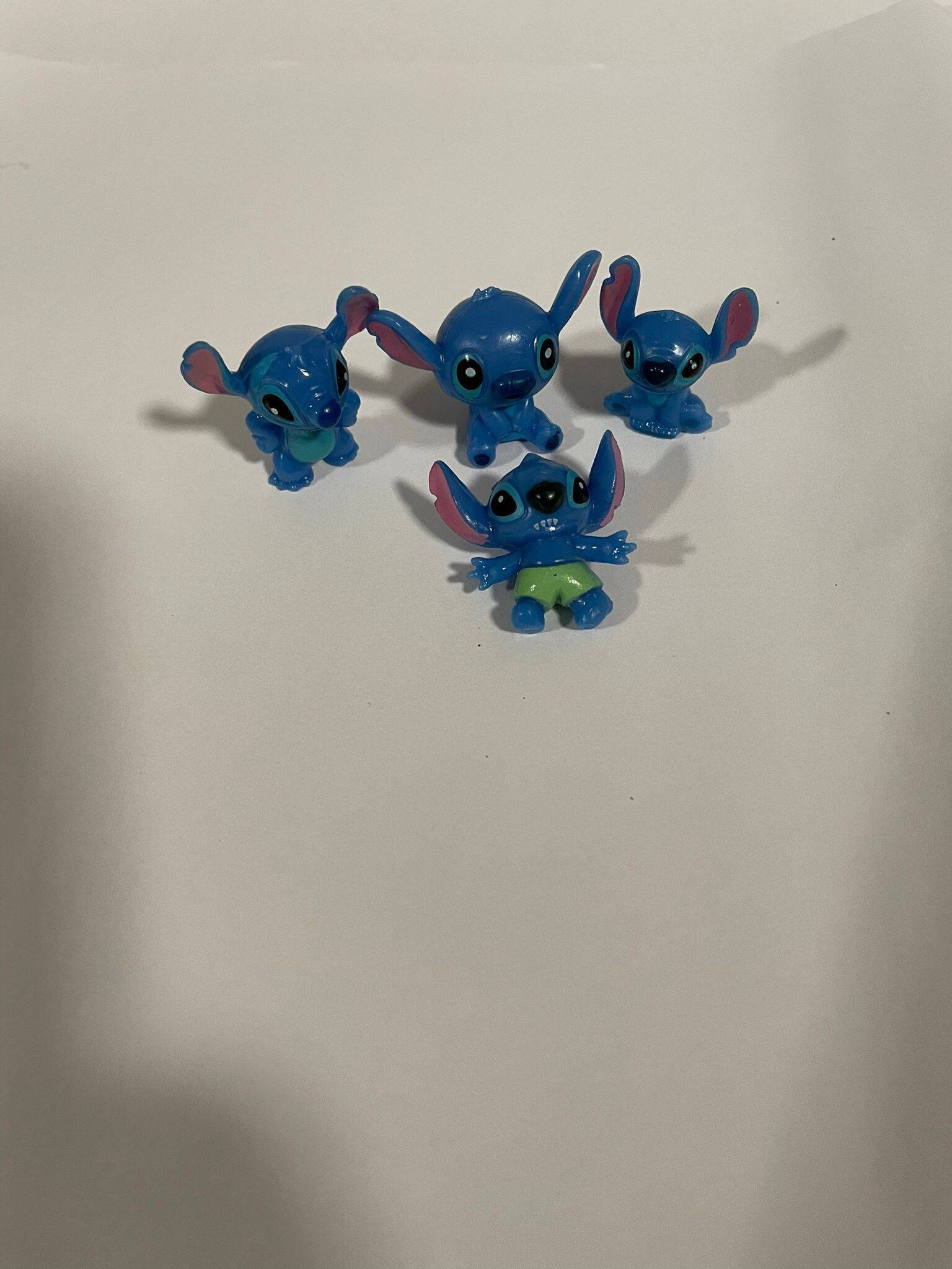 Stitch Mini Figures | Etsy