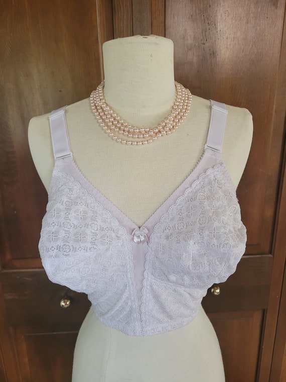 44A German Format Longline Bra - Gem