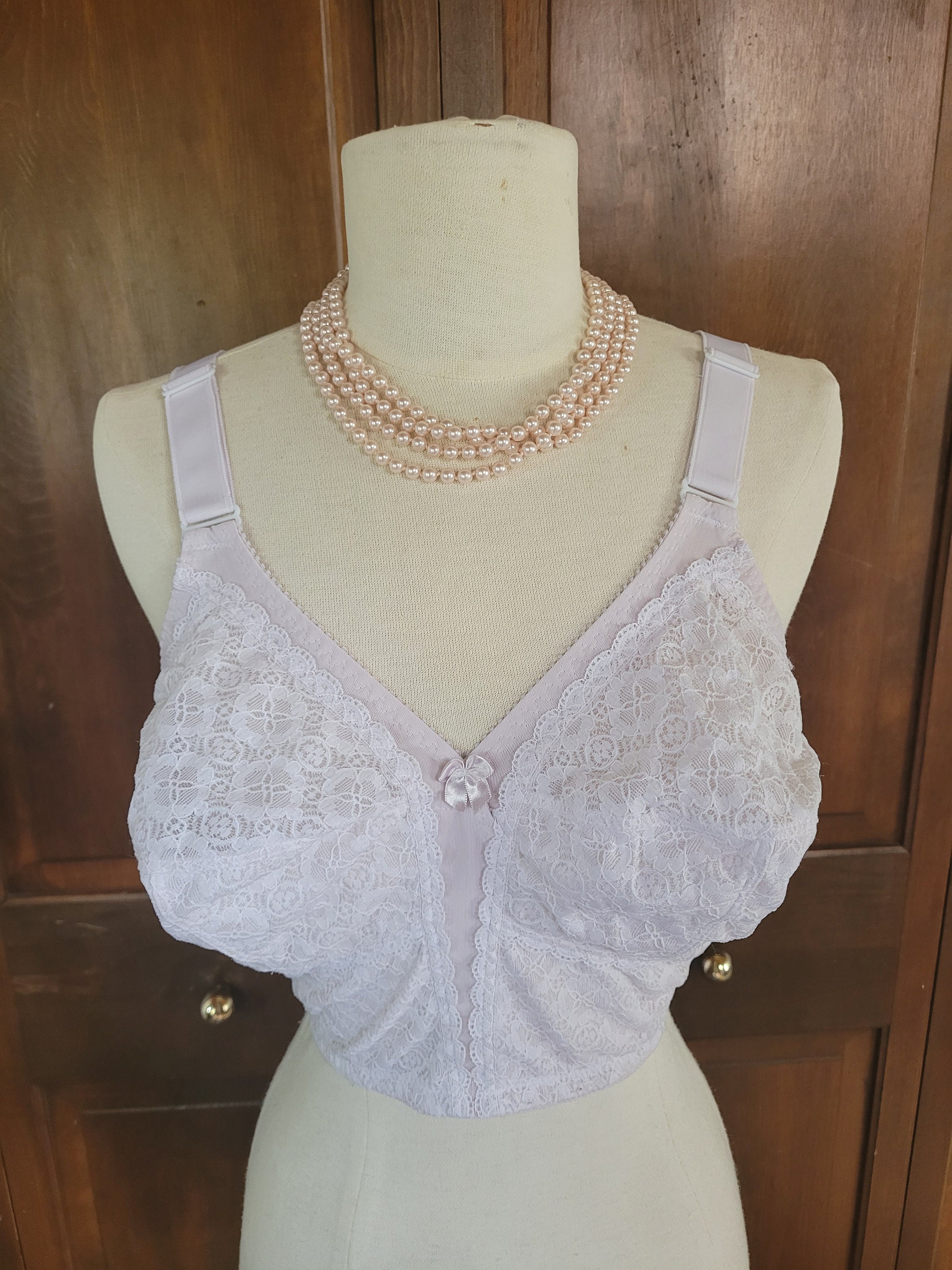 44A German Format Longline Bra - Etsy