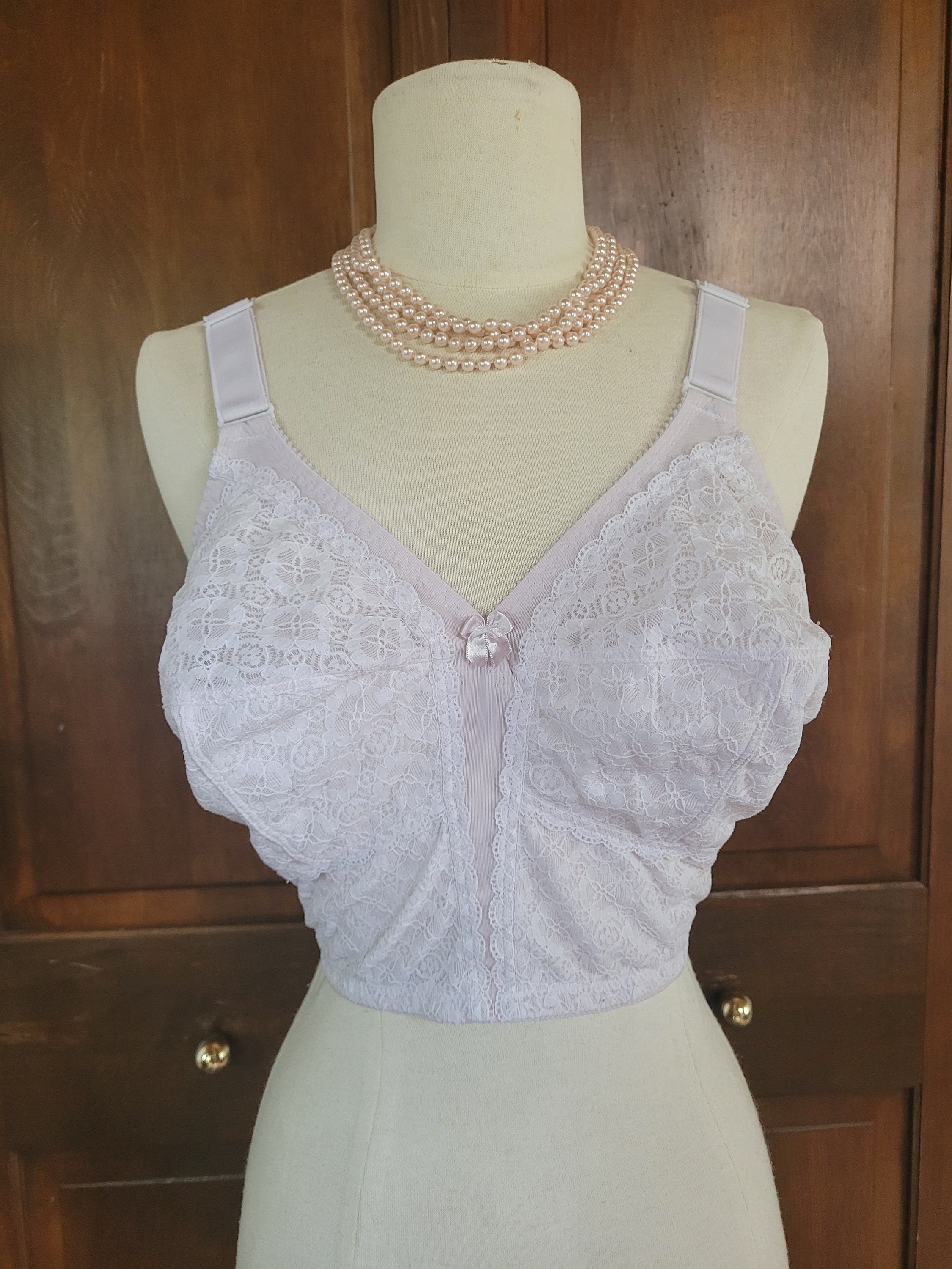 44A German Format Longline Bra - Etsy