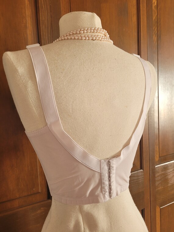 44A German Format Longline Bra - Gem