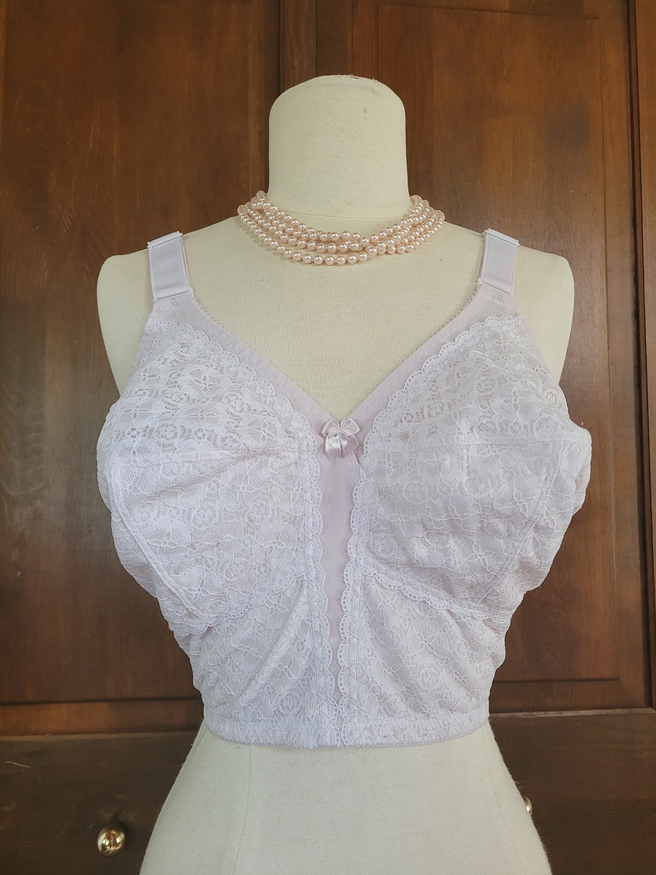 44A German Format Longline Bra - Etsy