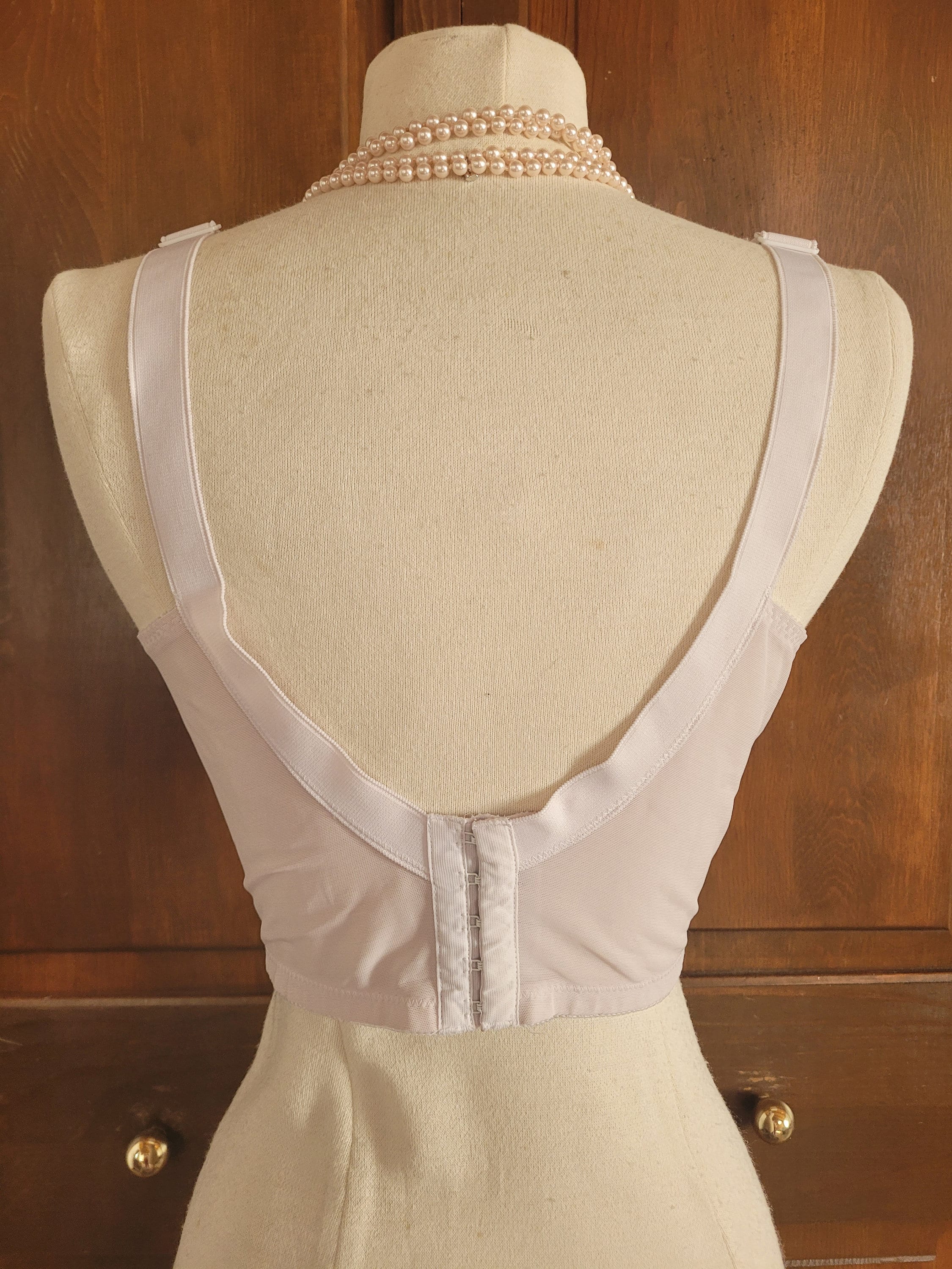 44A German Format Longline Bra - Etsy