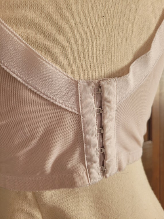 44A German Format Longline Bra - Gem