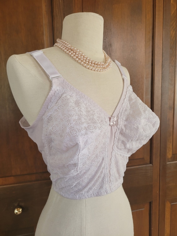 44A German Format Longline Bra - Gem