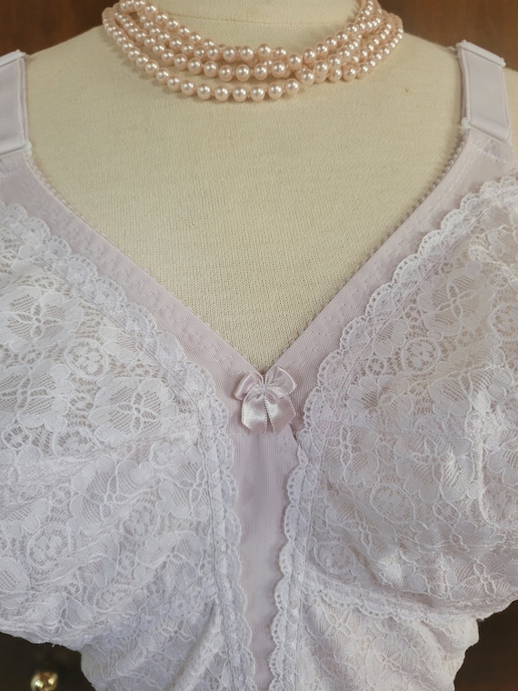 44A German Format Longline Bra - Gem