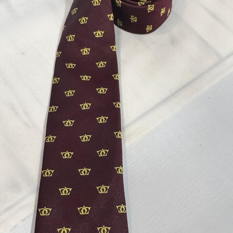 Vintage Ben Silver Ties - Etsy
