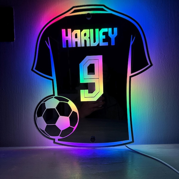 Acrylic Led Lights - Etsy UK