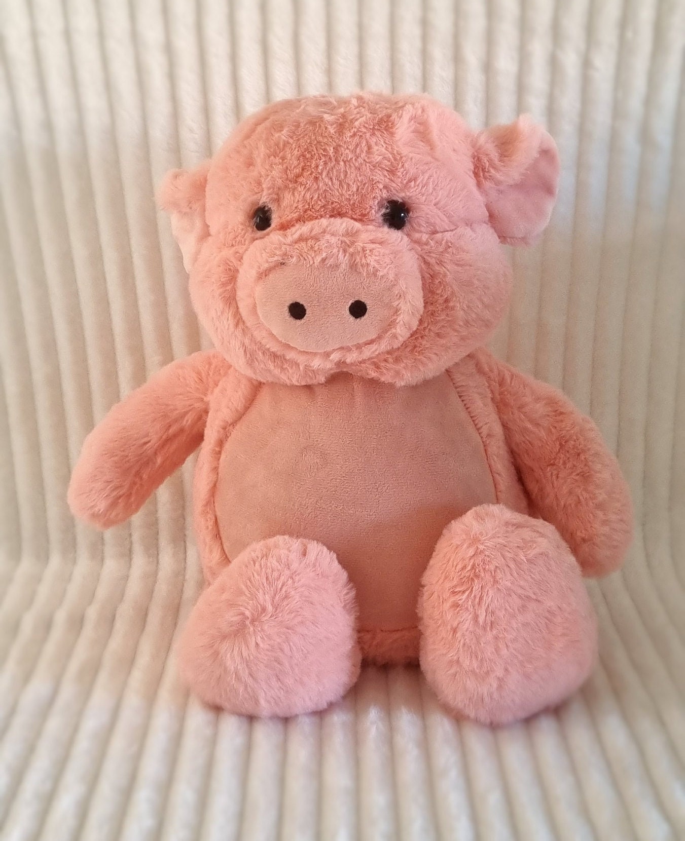 WEIGHTED Anxiety Teddy Calming Bear for Stress Anxiety - Etsy UK