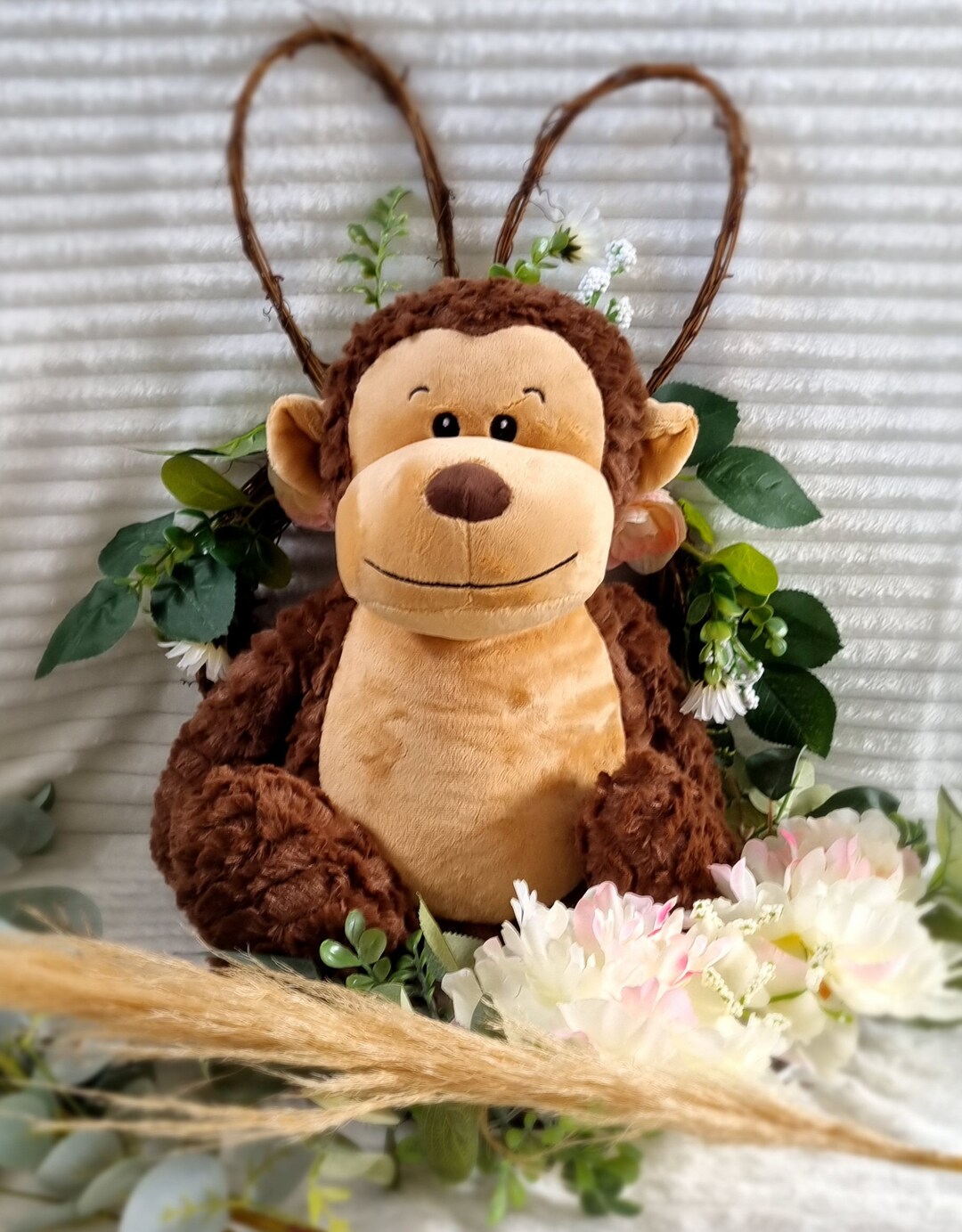 Buy WEIGHTED Anxiety Teddy, Calming Bear for Stress, Anxiety ...