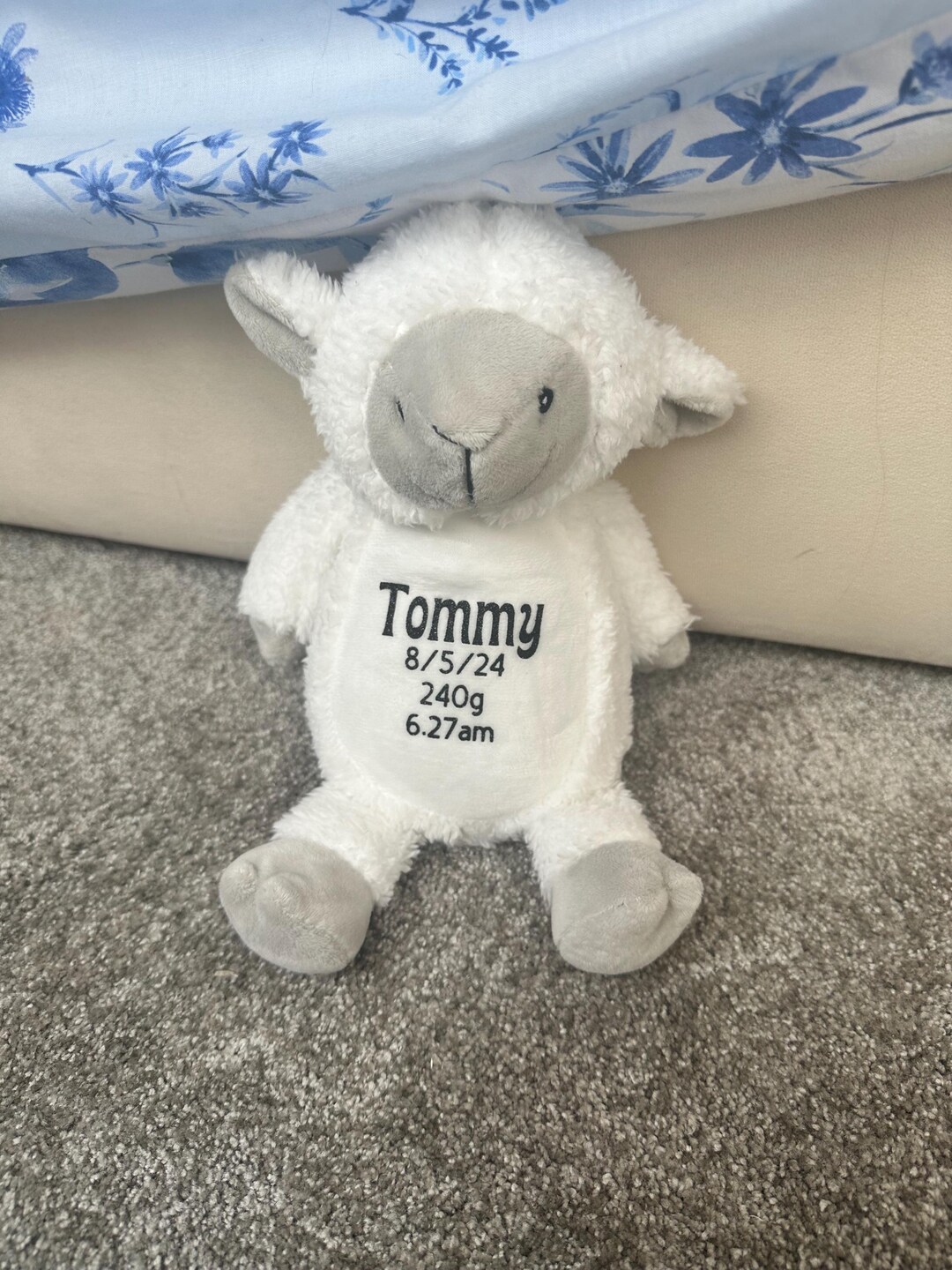 Baby Loss Personalised WEIGHTED Miscarriage Bear - Etsy
