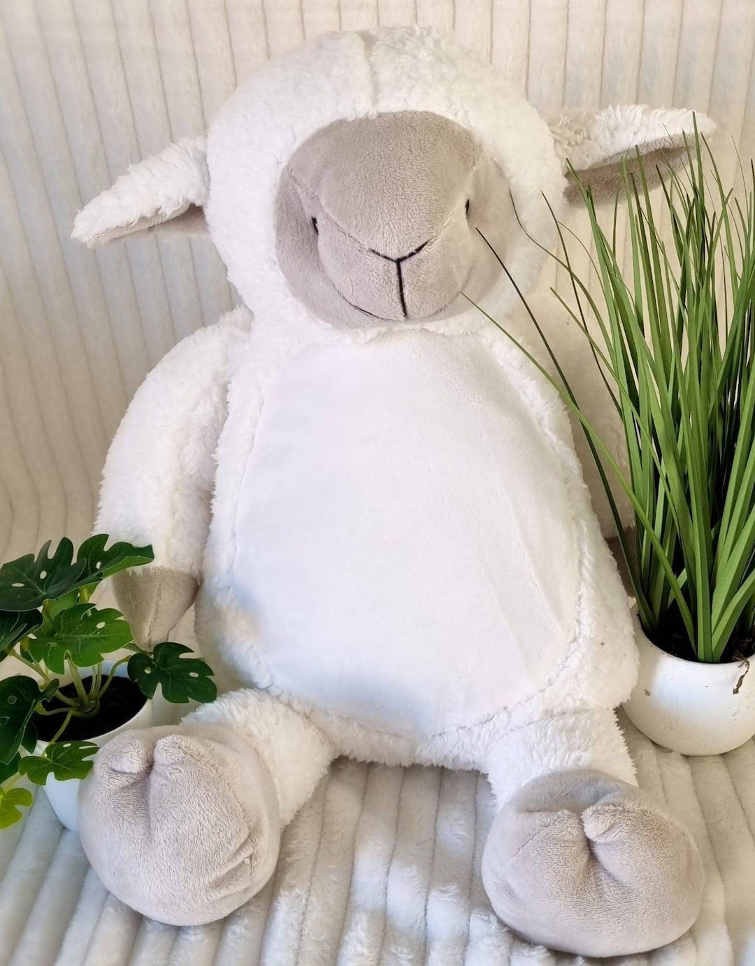 WEIGHTED Anxiety Teddy, Calming Bear for Stress, Anxiety, Depression ...
