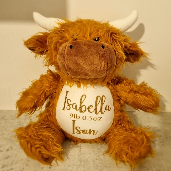 WEIGHTED Anxiety Teddy Calming Bear for Stress Anxiety - Etsy