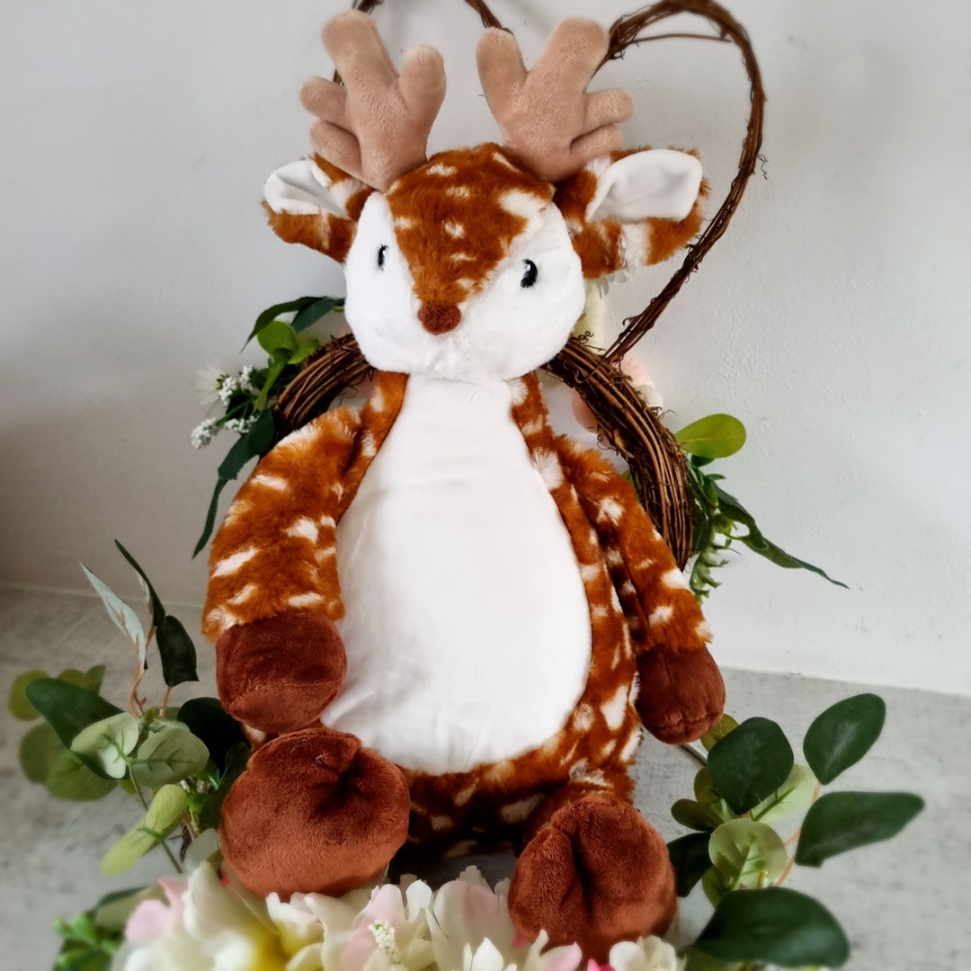 WEIGHTED Anxiety Teddy, Calming Bear for Stress, Anxiety, Depression ...