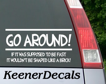 Classically Trained Vinyl Car Decal Bumper Sticker - Etsy