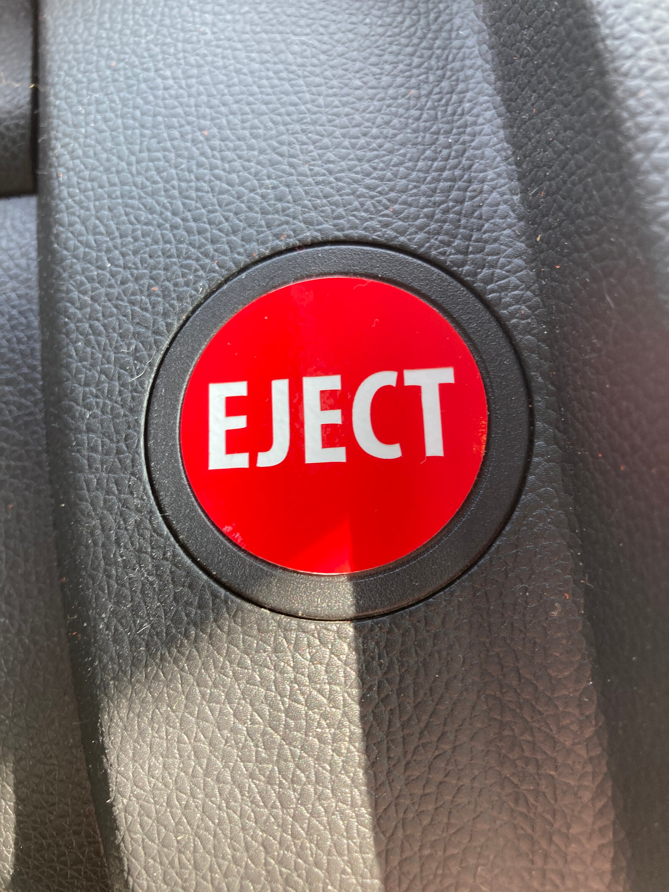 Eject Button - Honda Vinyl Car Decal Bumper Sticker - Etsy