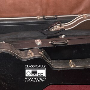 Classically Trained Vinyl Car Decal Bumper Sticker - Etsy